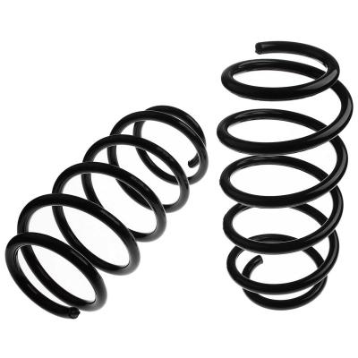 China 2x Front Suspension Coil Springs for BMW X5 4.4i E53 2001-2006 w/o M-technology for sale