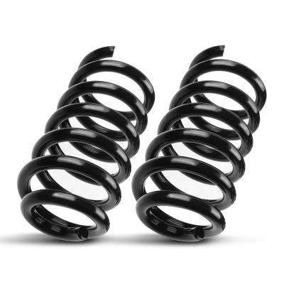 China 2x Front Suspension Coil Springs for Chevy Silverado 1500 Tahoe GMC Sierra Yukon for sale