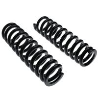 China 2x Rear Suspension Coil Springs for Mercedes-Benz W163 ML-Class 1998-2005 for sale