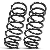 China 2x Rear Suspension Coil Springs for INFINITI I30 2000-2001 I35 V6 3.0L V6 3.5L for sale