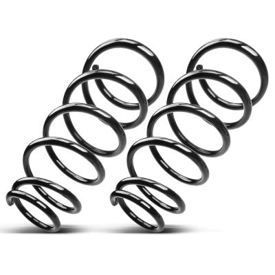 China 2x Front Suspension Coil Springs for Toyota Sienna 2004-2006 V6 3.3L FWD for sale