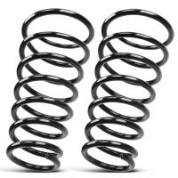 China 2x Rear Suspension Coil Springs for Hyundai Accent 2000-2005 L4 1.5L L4 1.6L for sale