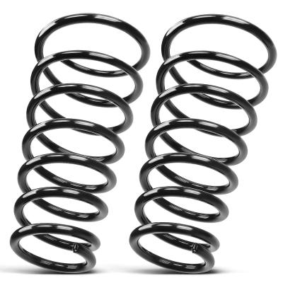 China 2x Rear Suspension Coil Springs for Hyundai Accent 2000-2005 L4 1.5L L4 1.6L for sale