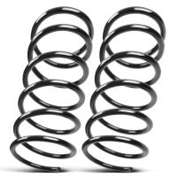 China 2x Front Suspension Coil Springs for Hyundai Accent 2000-2005 L4 1.5L L4 1.6L for sale