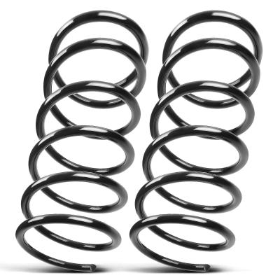 China 2x Front Suspension Coil Springs for Hyundai Accent 2000-2005 L4 1.5L L4 1.6L for sale