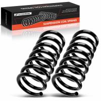 China 2x Rear Suspension Coil Springs for Chevrolet Traverse Buick Saturn GMC 07-17 for sale