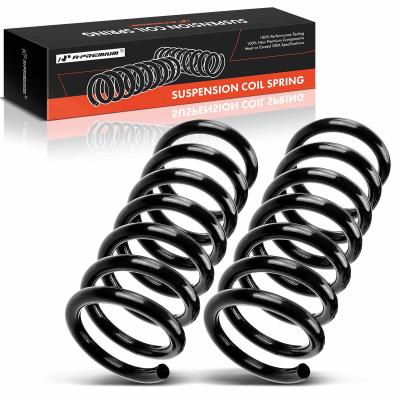 China 2x Rear Suspension Coil Springs for Chevrolet Traverse Buick Saturn GMC 07-17 for sale