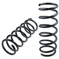 China 2x Rear Suspension Coil Springs for Volvo V70 2008-2010 XC70 2008-2011 for sale