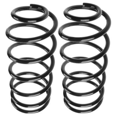 China 2x Rear Suspension Coil Springs for Chevrolet Impala 04-13 Buick Allure 05-09 for sale