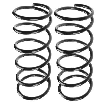 China 2x Rear Suspension Coil Springs for Nissan Pathfinder 2000-2004 V6 3.3L 3.5L for sale