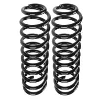 China 2x Front Suspension Coil Springs for Jeep Grand Cherokee 11-17 Dodge Durango RWD for sale