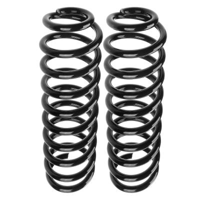 China 2x Front Suspension Coil Springs for Jeep Grand Cherokee 11-17 Dodge Durango RWD for sale