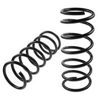 China 2x Front Suspension Coil Springs for Toyota Avalon Camry 2004 2005 2006 for sale