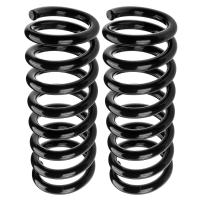 China 2x Front Suspension Coil Springs for Nissan Titan 2008 2009 2012 4WD for sale
