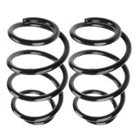 China 2x Front Suspension Coil Springs for Buick Enclave Chevrolet Traverse GMC Saturn for sale