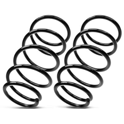 China 2x Rear Suspension Coil Springs for Subaru Forester 2003-2008 H4 2.5L SUV AWD for sale