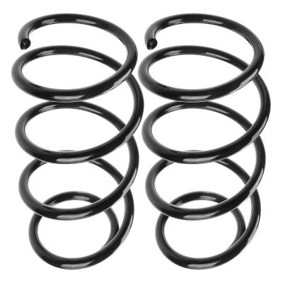 China 2x Front Suspension Coil Springs for Toyota RAV4 2006-2012 2.4L 2.5L 3.5L 4WD for sale