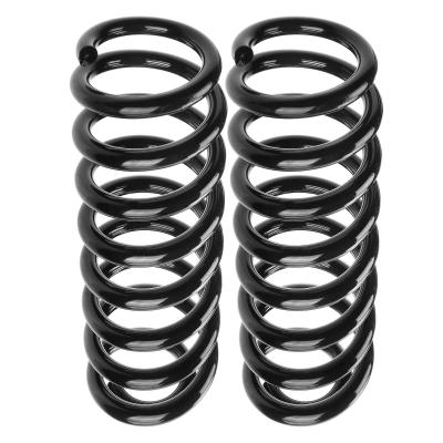China 2x Front Suspension Coil Springs for Dodge Durango 11-18 V8 5.7L RWD Heavy Duty for sale
