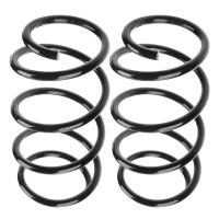China 2x Front Suspension Coil Springs for Toyota RAV4 2006-2018 2.4L 2.5L 3.5L 4WD for sale