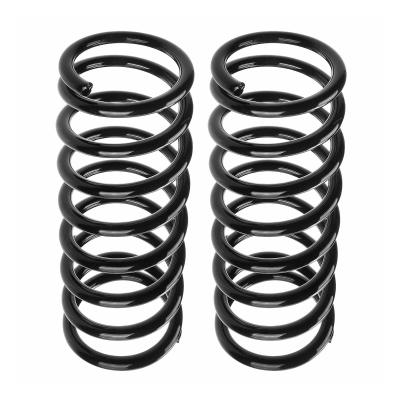 China 2x Rear Suspension Coil Springs for Honda Accord 2003-2007 2.4 3.0L for sale