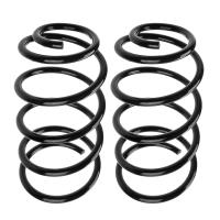 China 2x Rear Suspension Coil Springs for Pontiac Grand Prix 1997-2003 V6 3.8L Sedan for sale