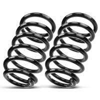 China 2x Rear Suspension Coil Springs for Honda CR-V 2002-2011 L4 2.4L Sport Utility for sale