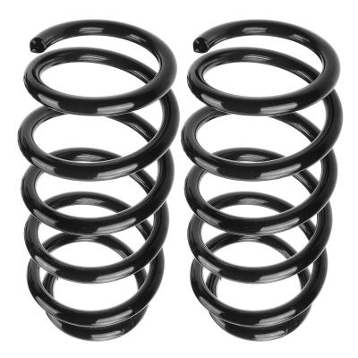 China 2x Rear Suspension Coil Springs for Ford Edge 07-14 Lincoln MKX 07-15 AWD FWD for sale