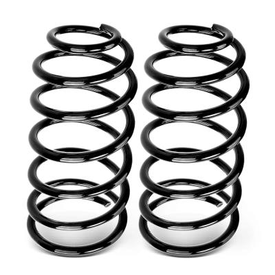 China 2x Front Suspension Coil Springs for Volkswagen Jetta Golf 1996-1999 L4 2.0L for sale