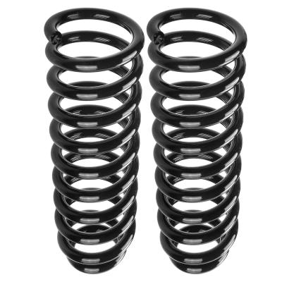 China 2x Front Suspension Coil Springs for GMC Envoy XL 2002-2006 Chevrolet 4WD for sale