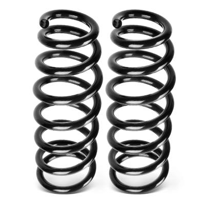 China 2x Rear Suspension Coil Springs for Toyota Matrix 03-13 Pontiac Vibe FWD AWD for sale