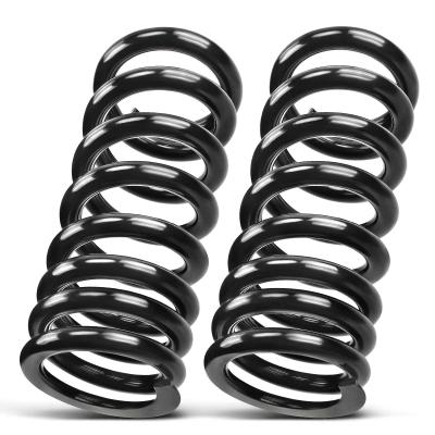 China 2x Front Suspension Coil Springs for Chevy GMC C1500 88-97 C2500 Tahoe Yukon for sale