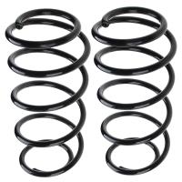 China 2x Front Suspension Coil Springs for Chevrolet Impala Buick Pontiac 1997-2008 for sale
