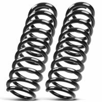 China 2x Front Suspension Coil Springs for Jeep Grand Cherokee 2011-2017 Dodge Durango for sale