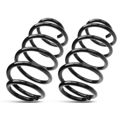 China 2x Front Suspension Coil Springs for Dodge Grand Caravan 2011 Volkswagen Routan for sale