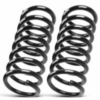 China 2x Rear Suspension Coil Springs for Chevrolet Equinox 2005-2006 Pontiac Torrent for sale
