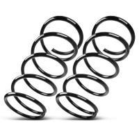 China 2x Front Suspension Coil Springs for Mitsubishi Galant 1999-2003 L4 2.4L for sale