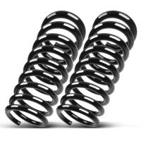 China 2x Front Suspension Coil Springs for Jeep Grand Cherokee 2005-2010 V6 3.7L RWD for sale