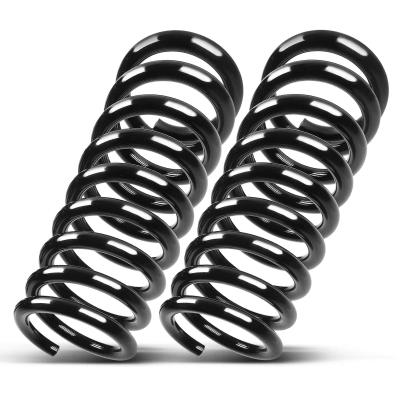 China 2x Front Suspension Coil Springs for Jeep Grand Cherokee 2005-2010 V6 3.7L RWD for sale