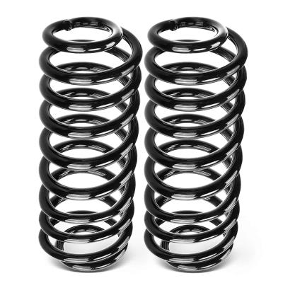 China 2x Rear Suspension Coil Springs for Ford Expedition 1997-2002 V8 4.6L V8 5.4L for sale