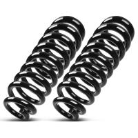 China 2x Front Suspension Coil Springs for Dodge Ram 1500 2006-2008 V8 4.7L 5.7L 4WD for sale