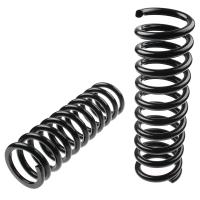 China 2x Rear Suspension Coil Springs for Mercedes-Benz E320 W124 1994-1995 Sedan for sale