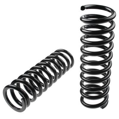 China 2x Rear Suspension Coil Springs for Mercedes-Benz E320 W124 1994-1995 Sedan for sale
