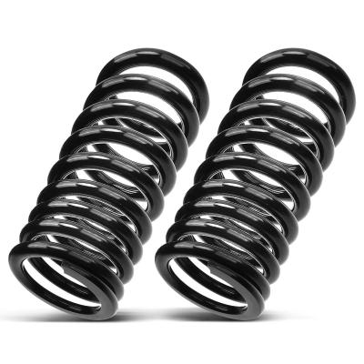 China 2x Front Suspension Coil Springs for Chevrolet Astro GMC Safari 1985-2005 for sale
