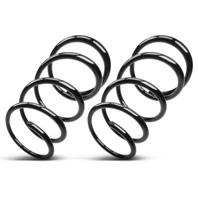 China 2x Front Suspension Coil Springs for Mitsubishi Galant 2004-2010 for sale