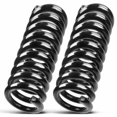 China 2x Front Suspension Coil Springs for Express 1500 2500 Savana 1500 03-06 for sale