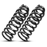 China 2x Front Suspension Coil Springs for Buick Rainier 2004-2007 Chevy GMC Envoy for sale