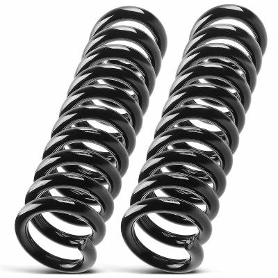 China 2x Rear Suspension Coil Springs for Chrysler 300 2005-2008 Dodge Magnum 06-08 for sale