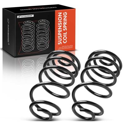 China 2x Rear Coil Springs for Chevy Malibu Buick Regal Olds Cutlass Pontiac LeMans for sale