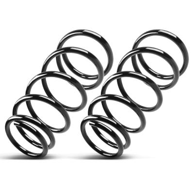 China 2x Front Suspension Coil Springs for Nissan Pathfinder 1996-2004 3.5L 3.3L 4WD for sale