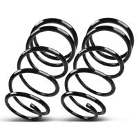 China 2x Rear Suspension Coil Springs for Plymouth Dodge Neon 2000-2005 SX 2.0 03-05 for sale